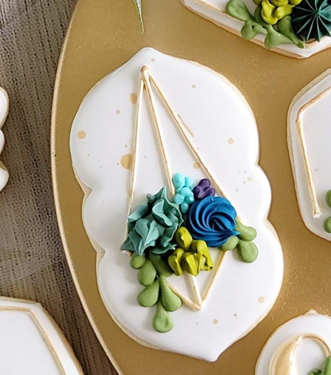 Plaque 25 Cookie Cutters, Build Your Own Set, Custom Cookie Cutters ...