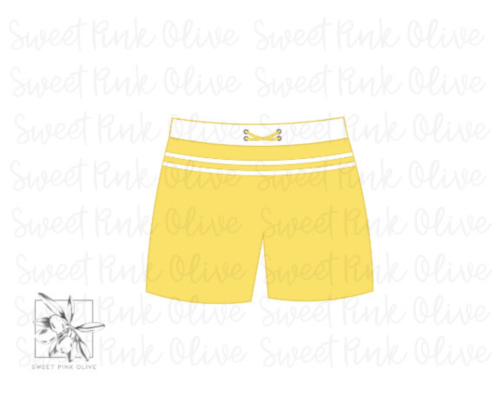 Summer Shorts Cookie Cutter - Etsy