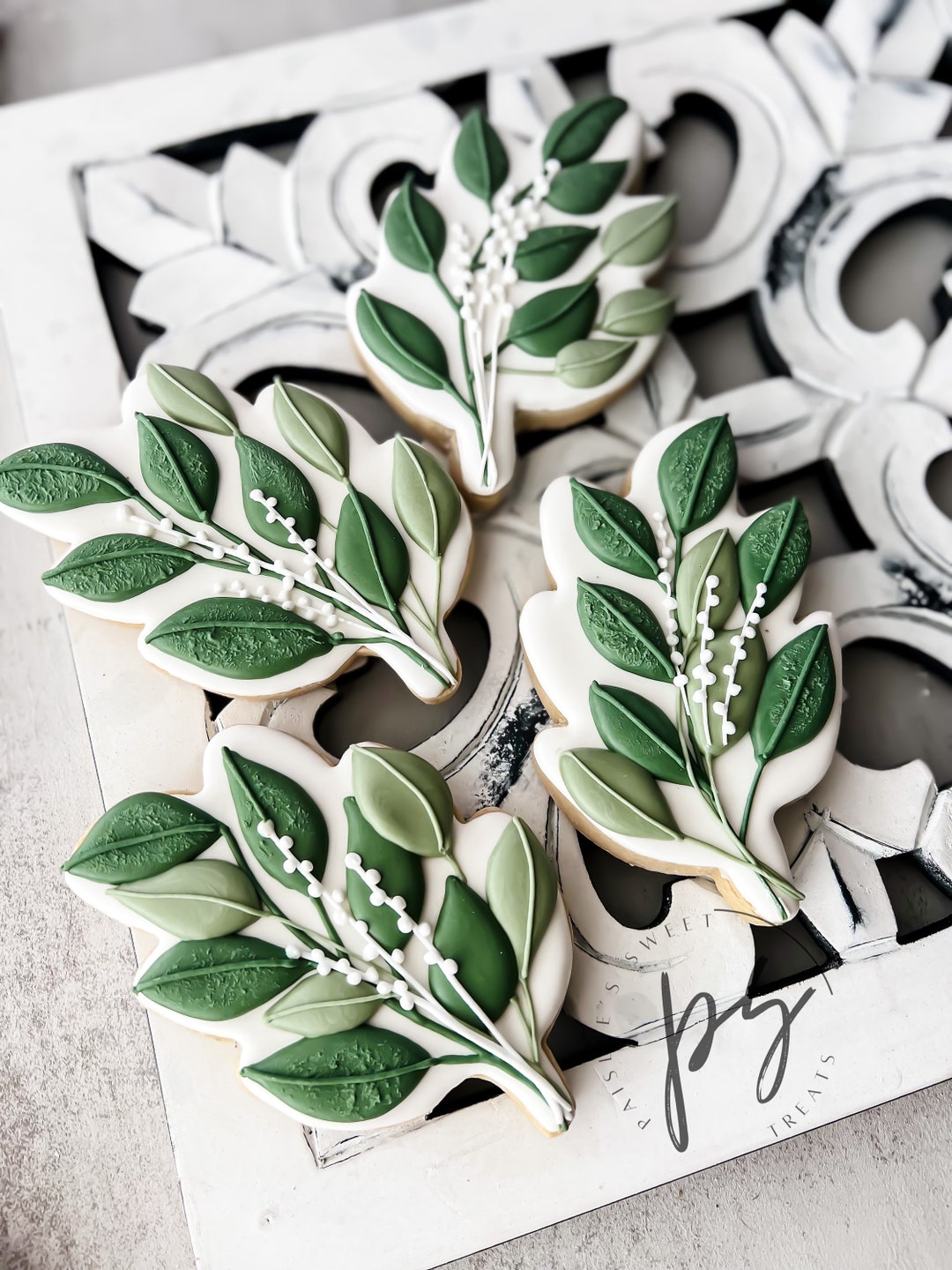 Eucalyptus Leaf 2 Cookie Cutter - Etsy