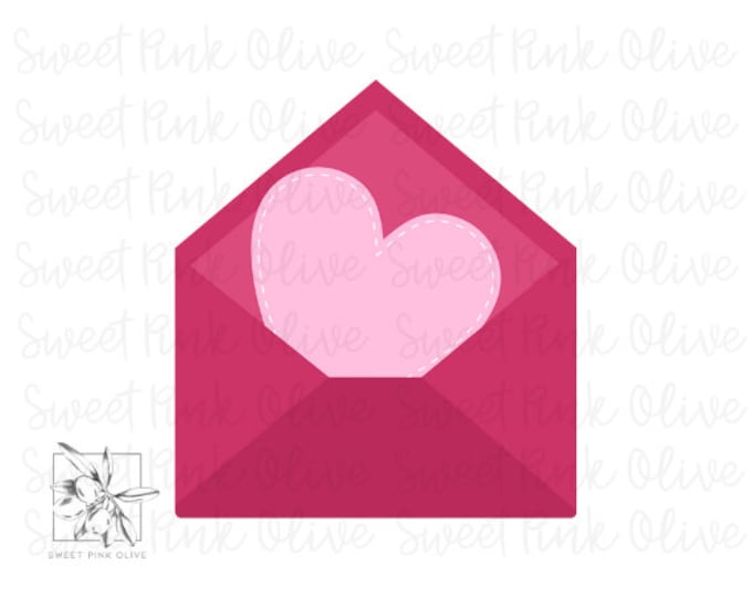 Valentine XO Heart Donut Set of 3 Cookie Cutters - Etsy