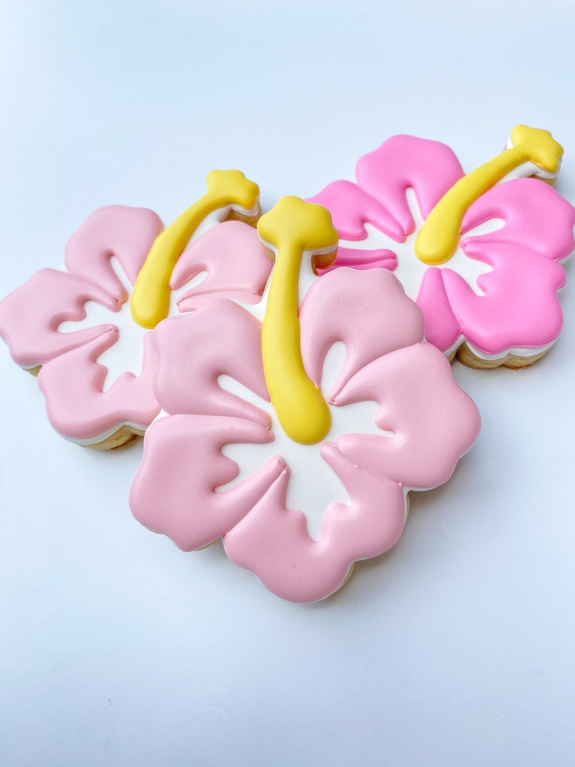 Hibiscus Cookie Cutter - Etsy