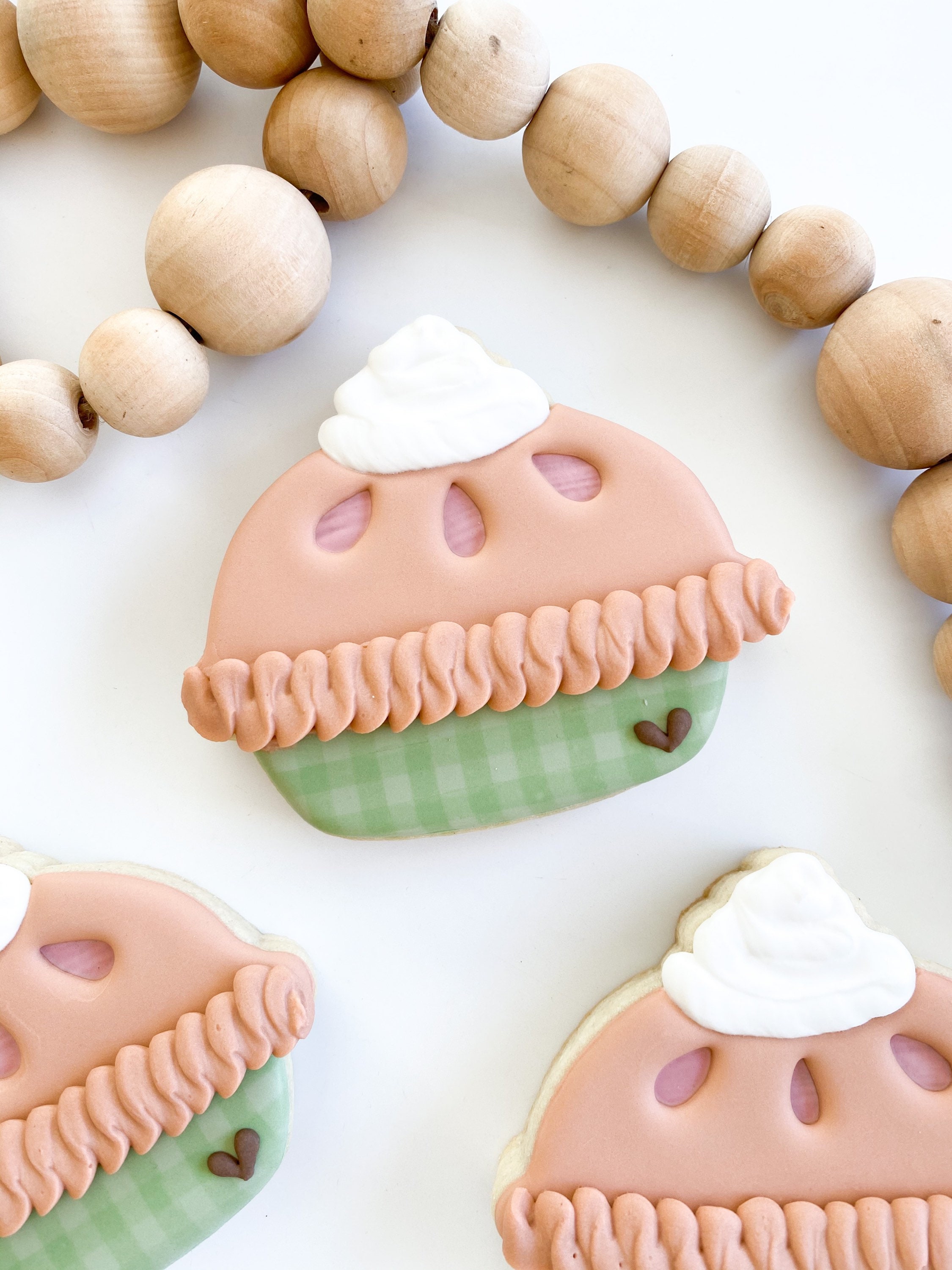 Pie 3 Cookie Cutter - Etsy