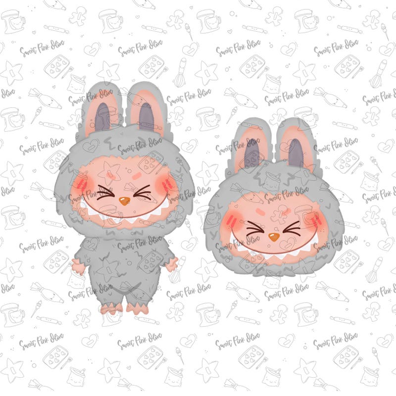 Authentic Labubu - Etsy