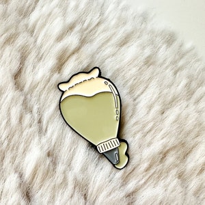 Baker’s Enamel Pins - Etsy