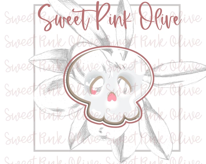 Blushed Bakes by Revas Haunted House 2 Halloween Cookie | Etsy