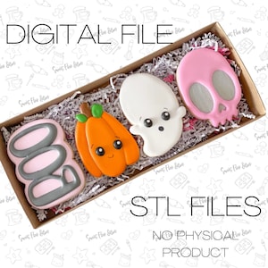 Build Stacking Pumpkin STL File - Cookie Cutter STL Files - Digital - Etsy