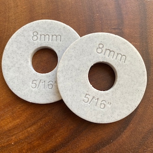 Rolling Pin Guide 8mm Set , 5/16" - Etsy