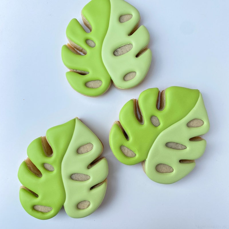 Leaf Cookie Cutter - Etsy