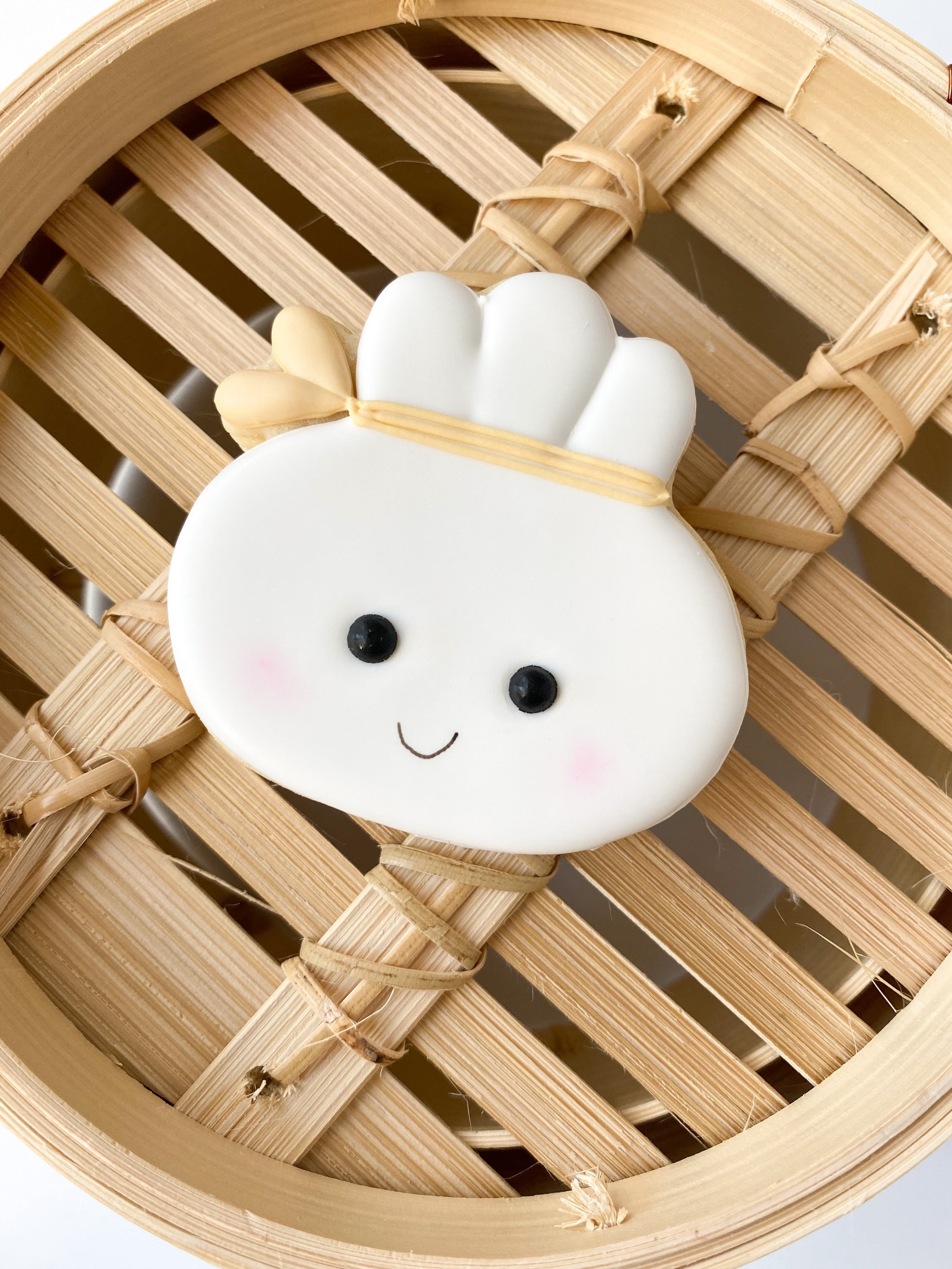 Dumpling C Dim Sum Cookie Cutters Chinese Food Brunch - Etsy