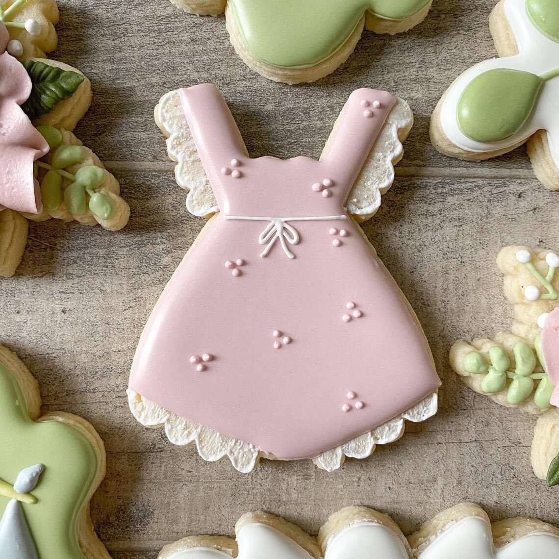 Ruffled Baby Romper Cookie Cutter - Etsy
