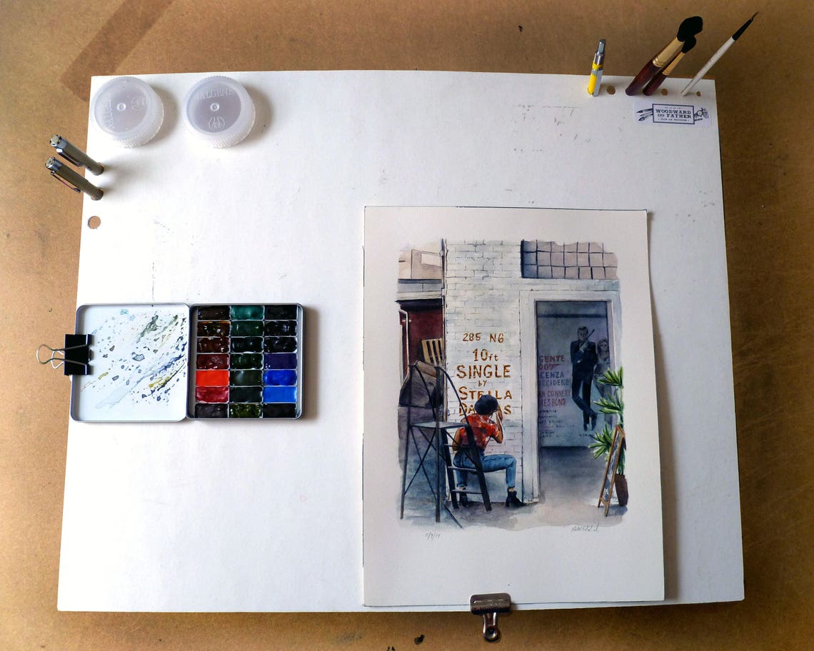 Extra Large Sketch Board - Etsy