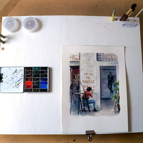 Extra Large Sketch Board - Etsy