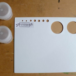 Mini Sketch Board - 8"x10" - Etsy Canada