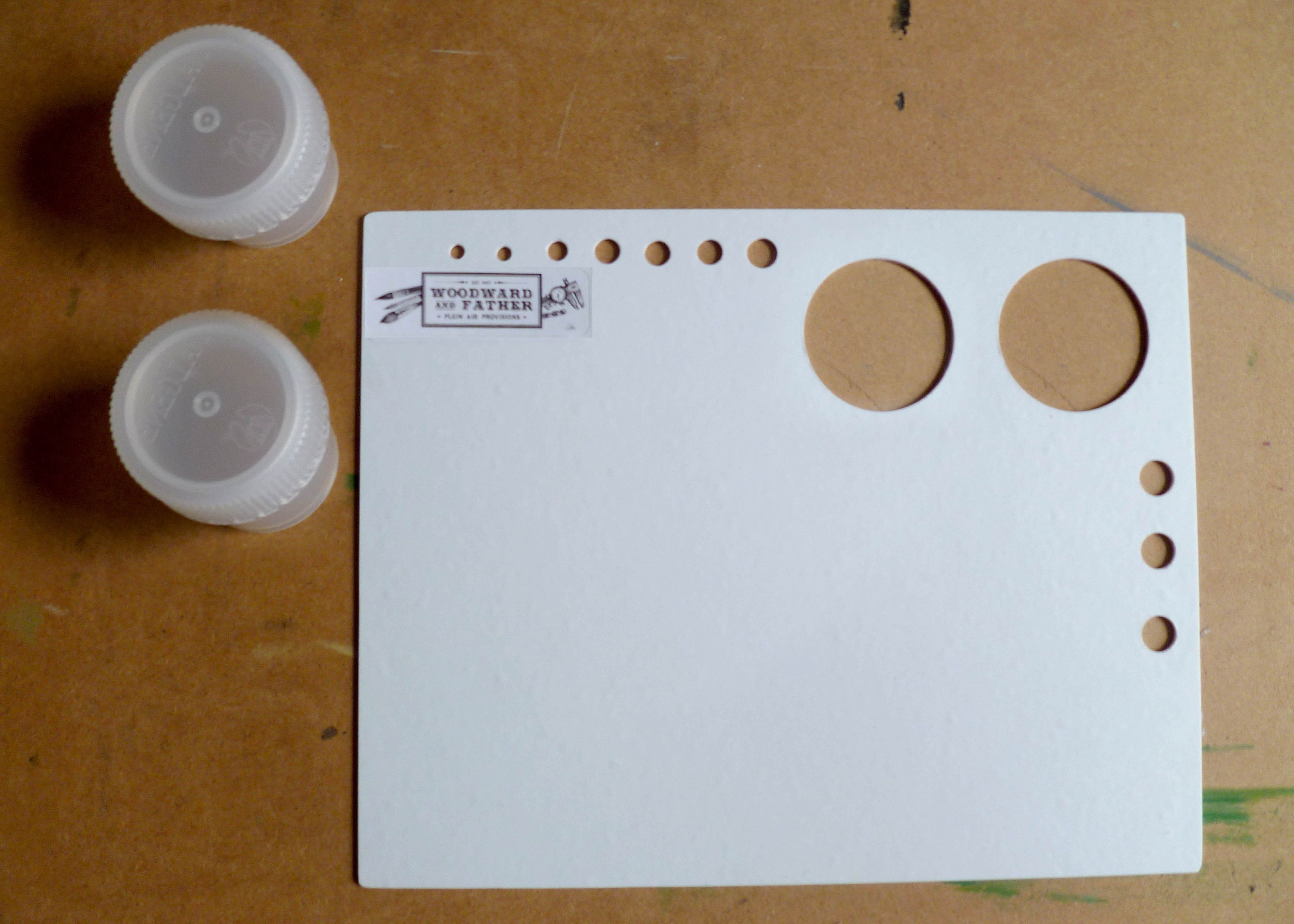 Mini Sketch Board - 8"x10" - Etsy