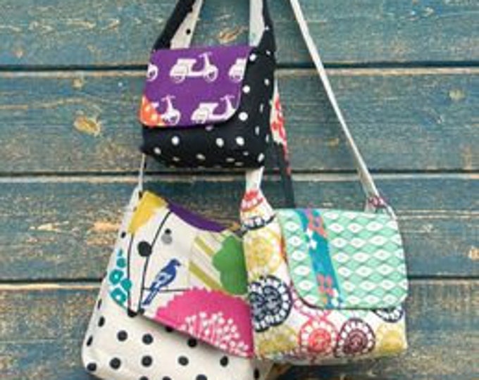 Chunky Wee Bag Pattern From Hunter Design Studio - Etsy