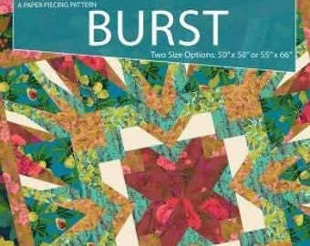 Mod Display Quilt Pattern by Tammy Silvers for Tamarinis - Etsy