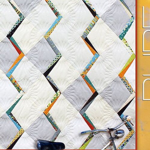 Twisted Geese Quilt Pattern Zen Chic Brigitte Heitland - Etsy