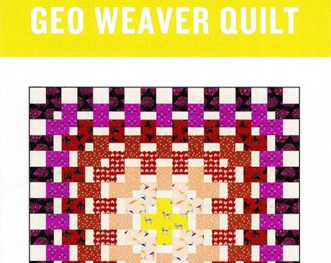 Up North Quilt Pattern From Pen Paper Patterns - Etsy