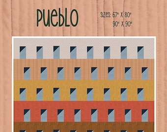 Pueblo Pattern - Etsy