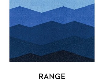 Phase Quilt Pattern From Modern Handcraft | Etsy