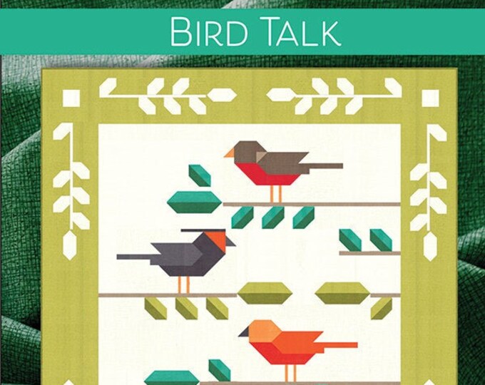 Tightrope Quilt Pattern From Robin Pickens Quilt Patterns - Etsy