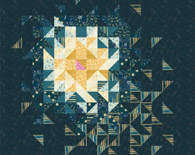 Stellar Quilt Kit From Ruby Star Society for Moda - Etsy