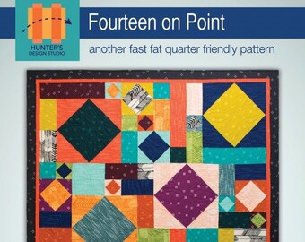 Loose Change Quilt Pattern by From Hunter's Design - Etsy