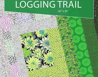 Mod Display Quilt Pattern by Tammy Silvers for Tamarinis - Etsy