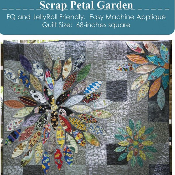 Hyperspace Quilt Pattern by Sam Hunter for Hunter's Design Studio - Etsy