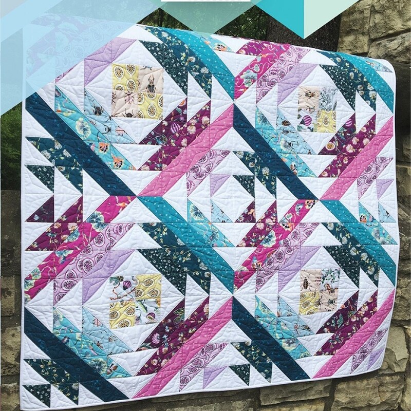Tropical Quilt Patterns - Etsy