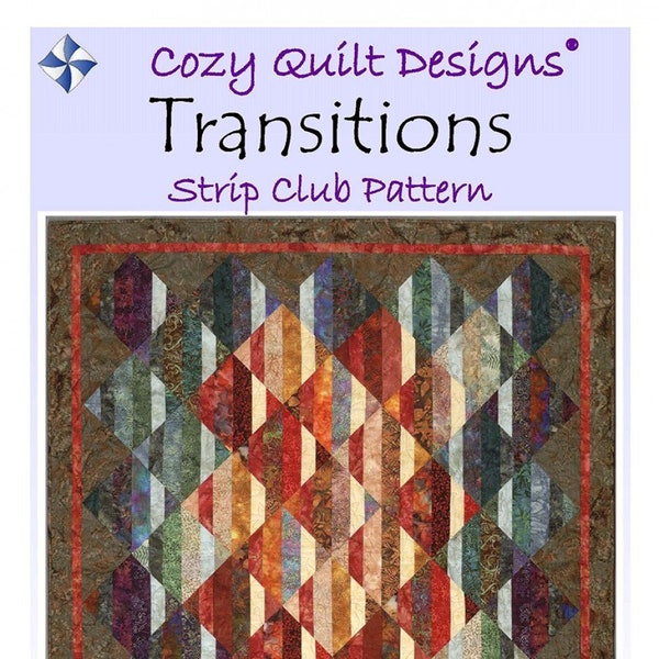Cozy Quilt Design - Etsy