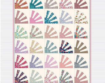 Vestige Quilt Pattern Designed by Anna Maria Horner - Etsy
