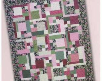 TURNING TWENTY...AGAIN Fat Quarter Quilt Pattern Book by Tricia Cribbs ...