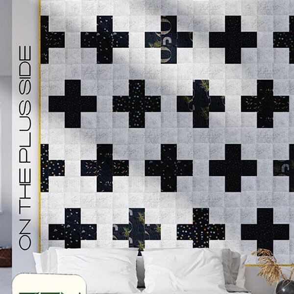 Zen Quilt Pattern - Etsy