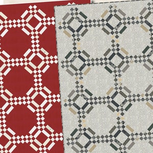 Watermarks Quilt Pattern by Doug Leko for Antler Quilt Design - Etsy