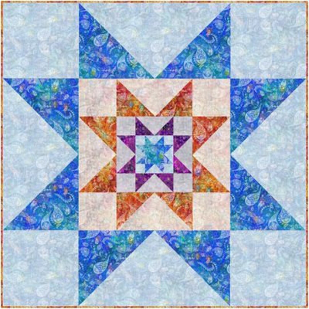 Varilovable Quilt Kit Designed by Karla Kiefer for Creative Bee Studios ...