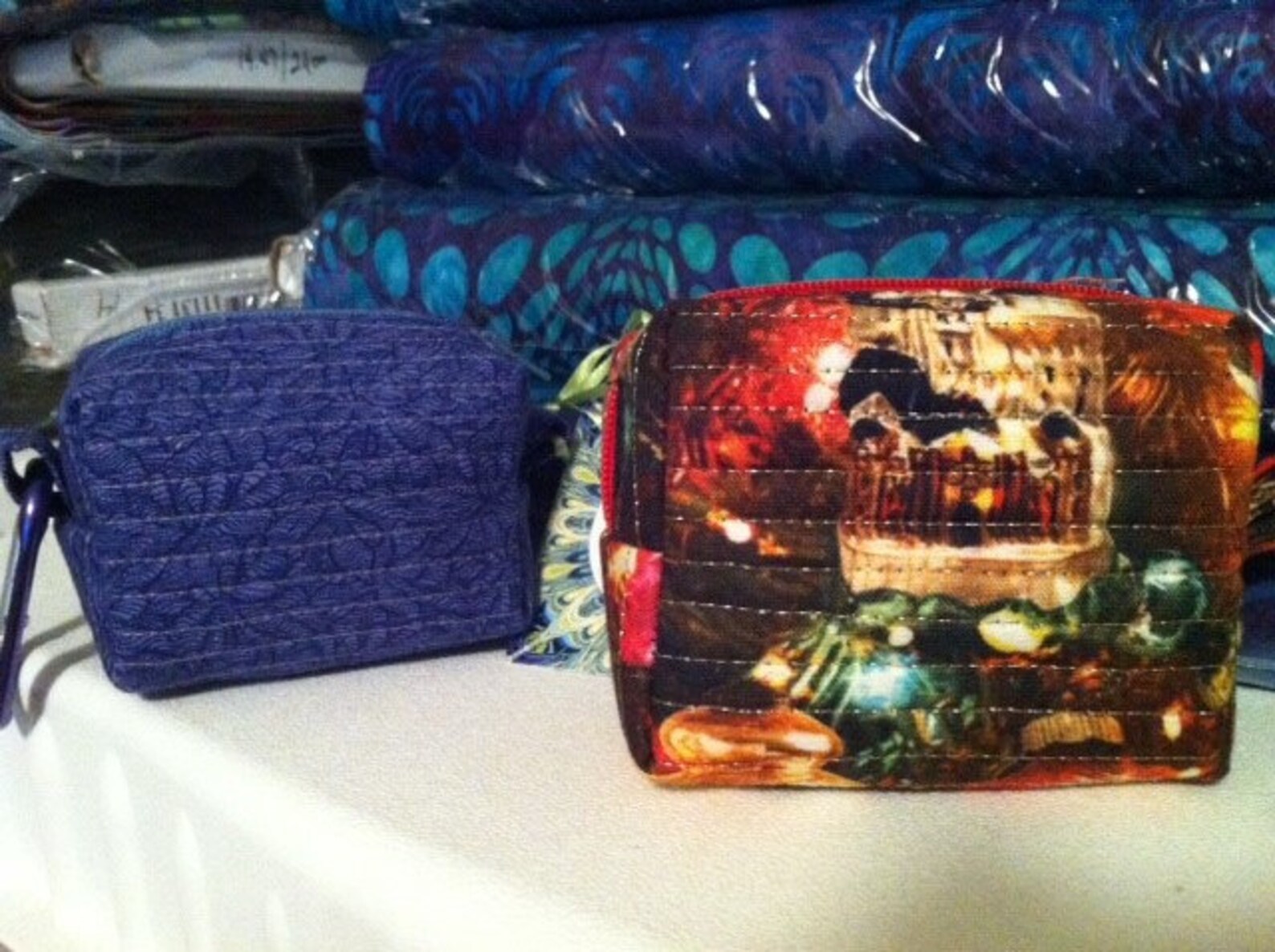 Bitsy Box From Bodobo Bags Pattern by Ticklegrass Designs - Etsy