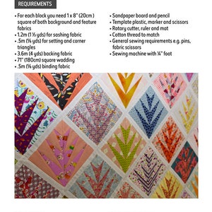 Double Date Quilt Pattern From Jen Kingwell Designs - Etsy