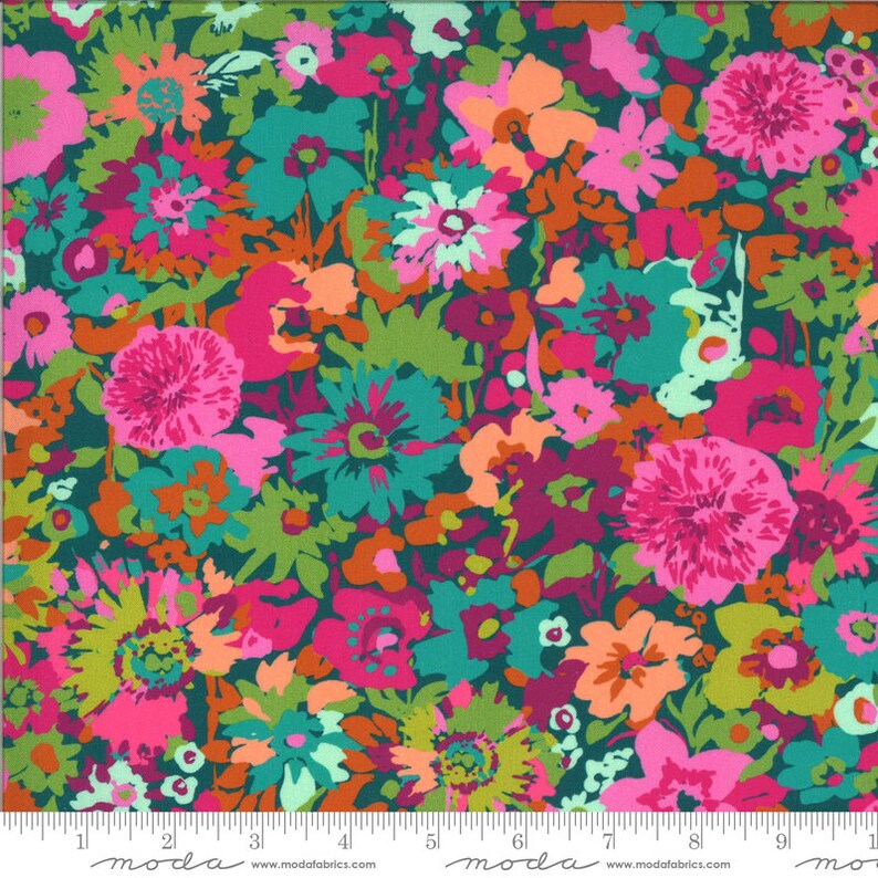 Northern Lights Quilt Kit Featuring Kasada Fabrics From Moda and ...