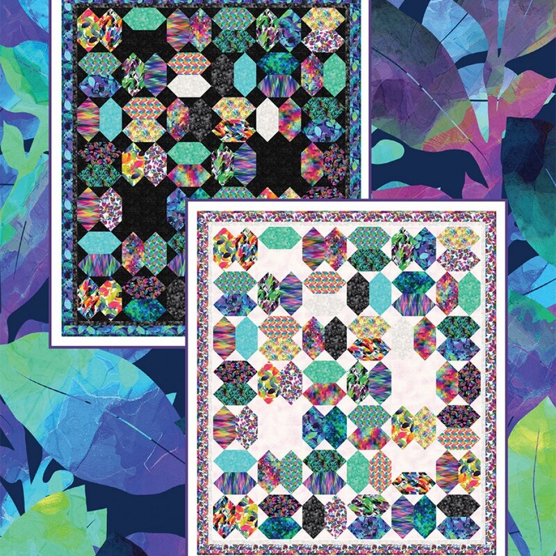 Confetti Cake Quilt Pattern - Etsy