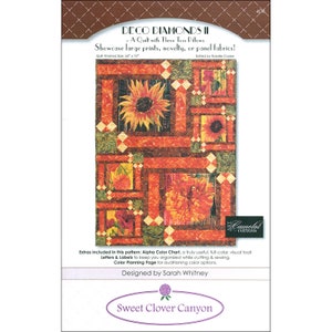 Flower Power Quilt Kit - Etsy