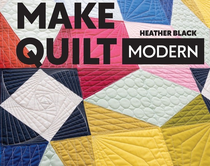 Urban Quilting, Quilt Patterns for the Modern-day Home Hard Back Book ...