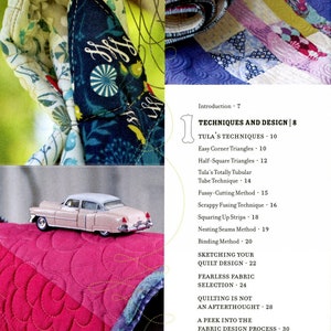 Quilts From the House of Tula Pink Book by Tula Pink - Etsy