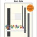 Bouja Quilt Pattern From Aardvark Quilts - Etsy