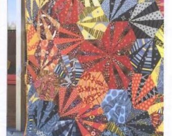 Bouja Quilt Pattern From Aardvark Quilts - Etsy