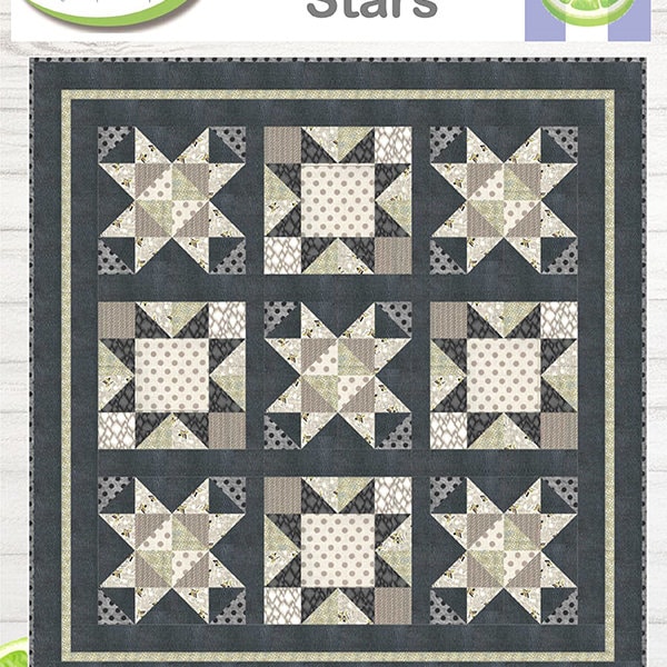 Midnight Stars - Etsy