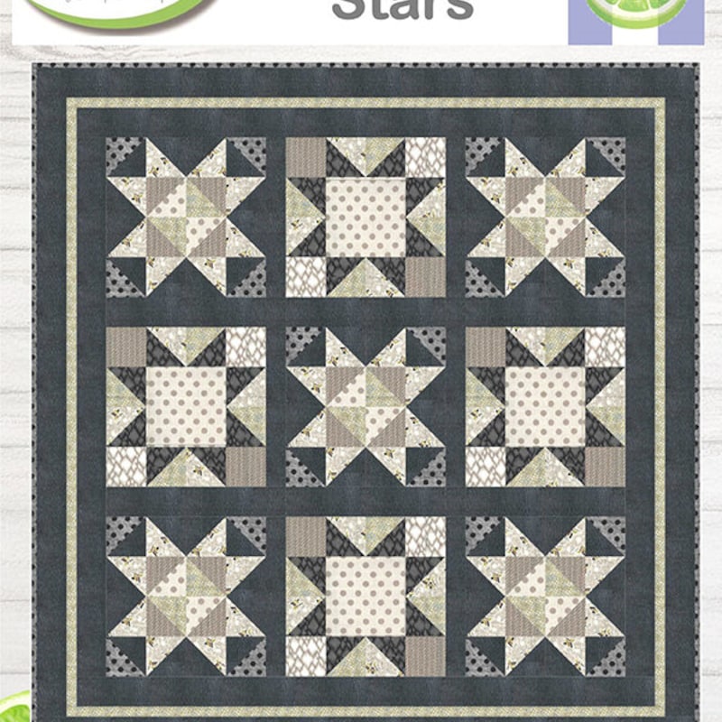 Midnight Stars - Etsy