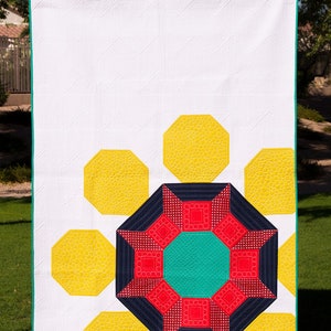 Fleur Quilt Pattern From on Williams Street - Etsy