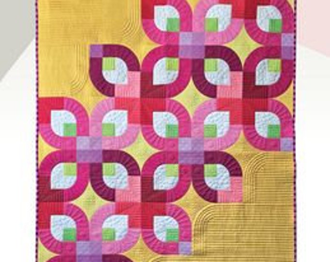 Trellis Quilt Pattern by Heather Black for Quiltachusetts - Etsy