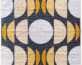 Looper Quilt Pattern From Miss Make | Etsy